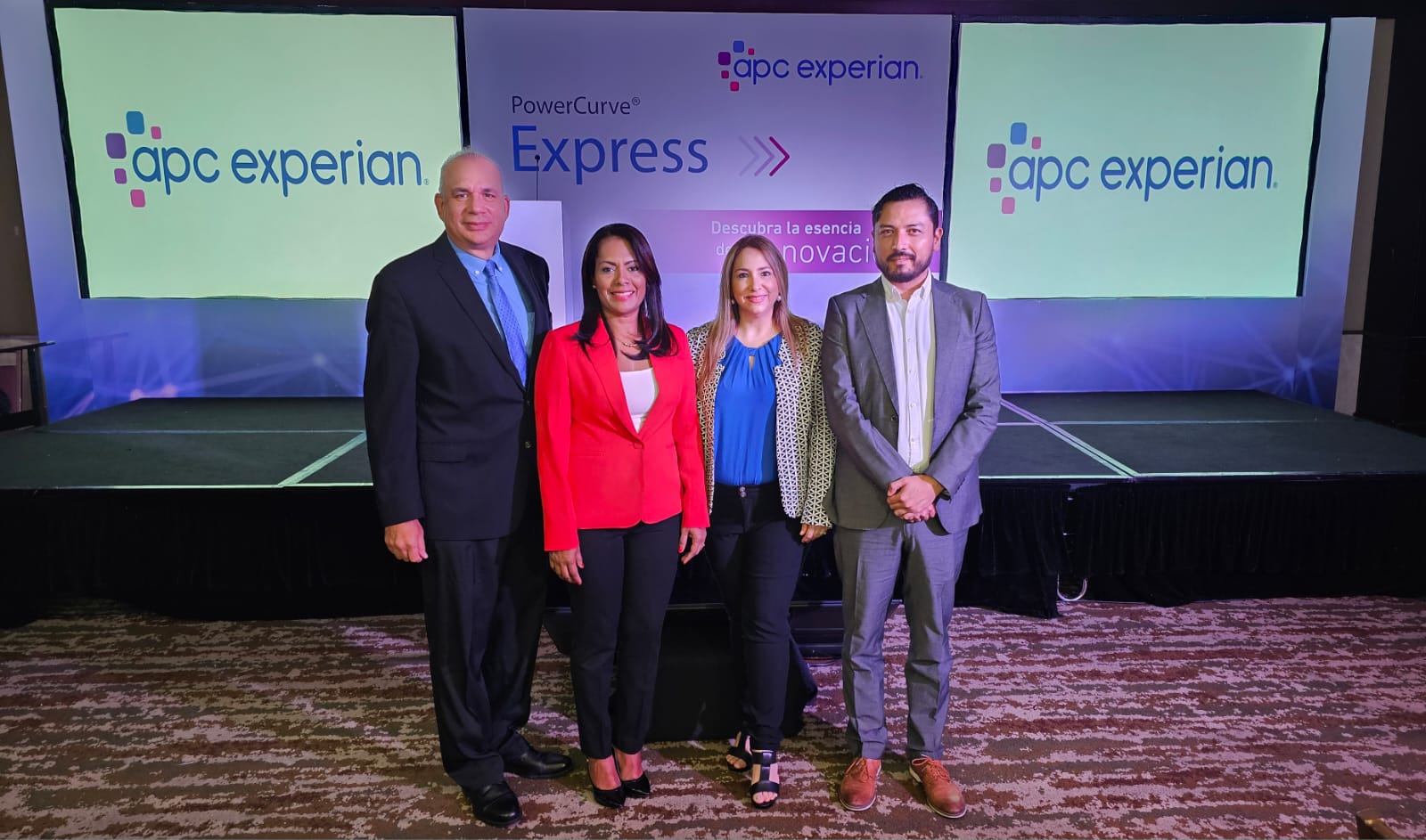 Noticias - APC Experian