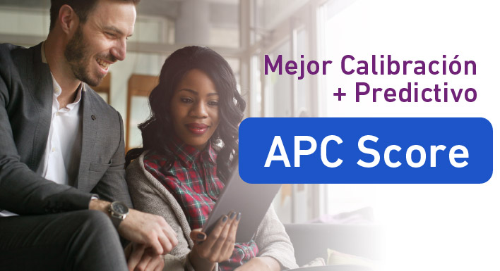 Inicio - APC Experian