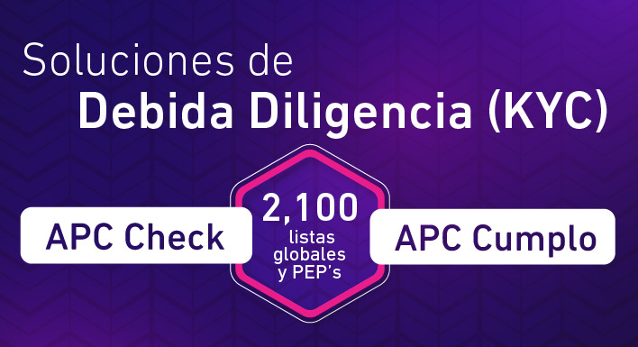 Inicio - APC Experian